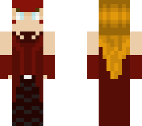 Witch Minecraft Skins