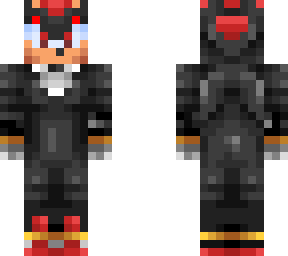 Shadow Minecraft Skins