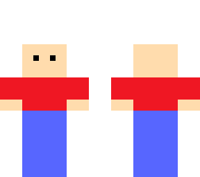 Short Minecraft Skins