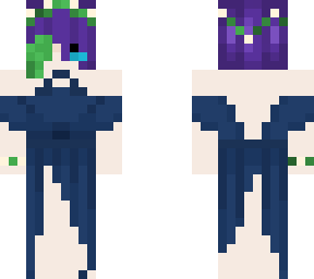 siren | Minecraft Skins