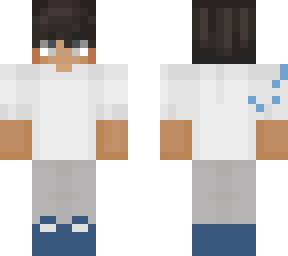 Id Skin Minecraft Skins