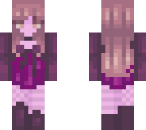 Witch Minecraft Skins