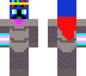 Skulk Knight | Minecraft Skin