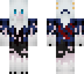 Werewolf Minecraft Skins