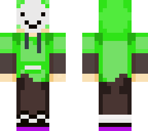 speedrunner | Minecraft Skins