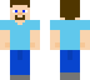 steve java | Minecraft Skins