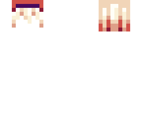 Hair Base Minecraft Skins