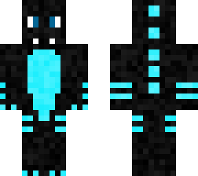 black dragon | Minecraft Skins