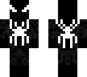 symbiote | Minecraft Skins