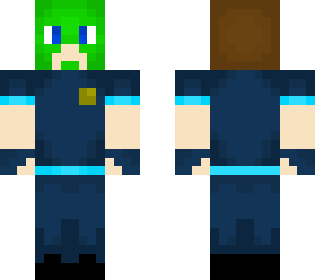 Security Guard Minecraft Skins
