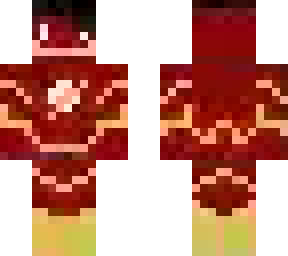 Flash Minecraft Skins