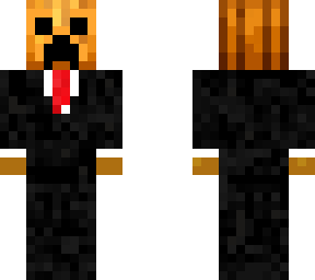 pumpking | Minecraft Skins