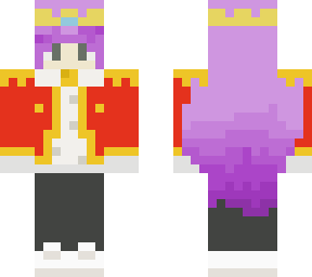 Royal Minecraft Skins