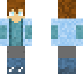 Scientist Minecraft Skins