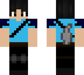 Thunder Minecraft Skins