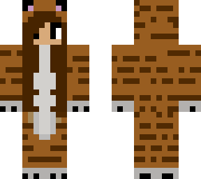 Tiger Minecraft Skins