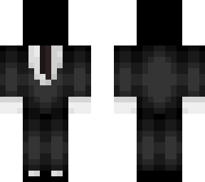 Tuxedo Minecraft Skins