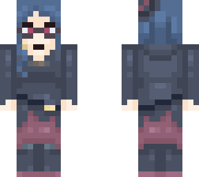 Witch Minecraft Skins