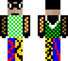 uzi | Minecraft Skins