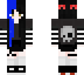 val | Minecraft Skin