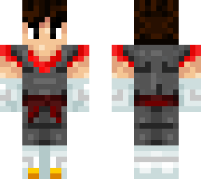 Vegito Minecraft Skins