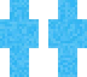water | Minecraft Skin