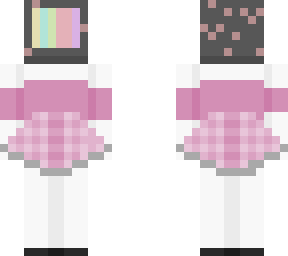 Weirdcore | Minecraft Skin