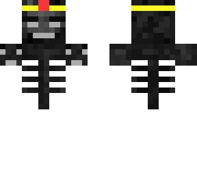 Wither Minecraft Skins