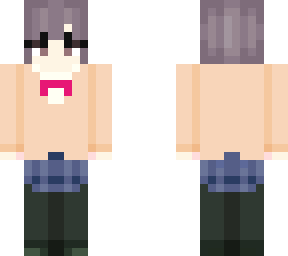 Shinonome Ena Minecraft Skins
