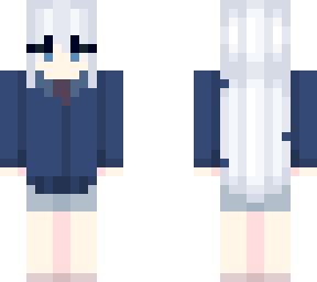 kanade yoisaki | Minecraft Skins