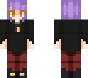 Amity Blight | Minecraft Skin