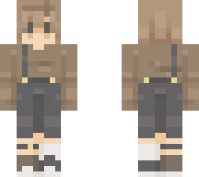 All Black Minecraft Skins