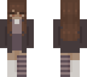 Blueberry Minecraft Skins