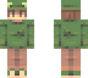 Sweater Minecraft Skins