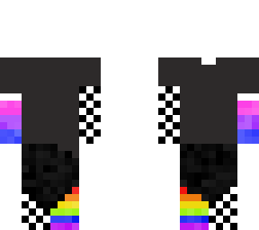 emo outfit base | Minecraft Skins