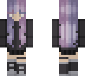 4 am | Minecraft Skin