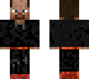 Abc | Minecraft Skin