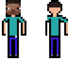 abc | Minecraft Skin