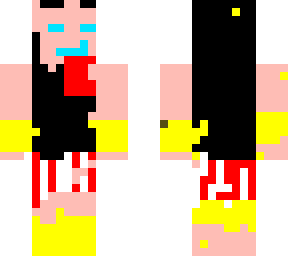 Alexios | Minecraft Skin