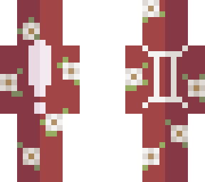 False Minecraft Skins