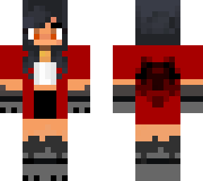 Aphmau Minecraft Skins