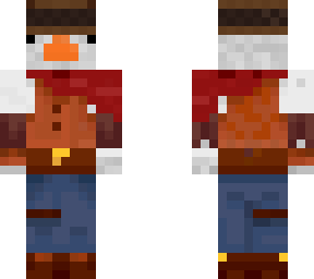 goose | Minecraft Skins