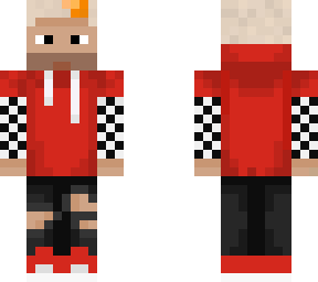 auron rubio | Minecraft Skins