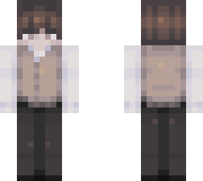 waiter | Minecraft Skins