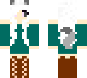 Wolf Minecraft Skins