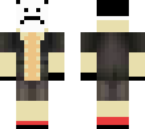Bream Minecraft Skins