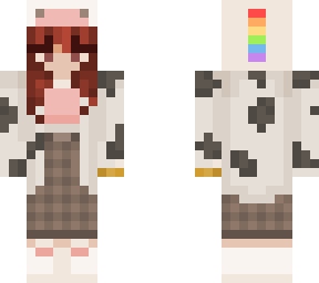 moo | Minecraft Skins