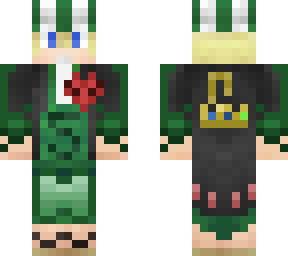 Philza Minecraft Skins