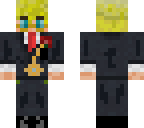 tommyinit | Minecraft Skins