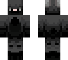 Black Rabbit | Minecraft Skin